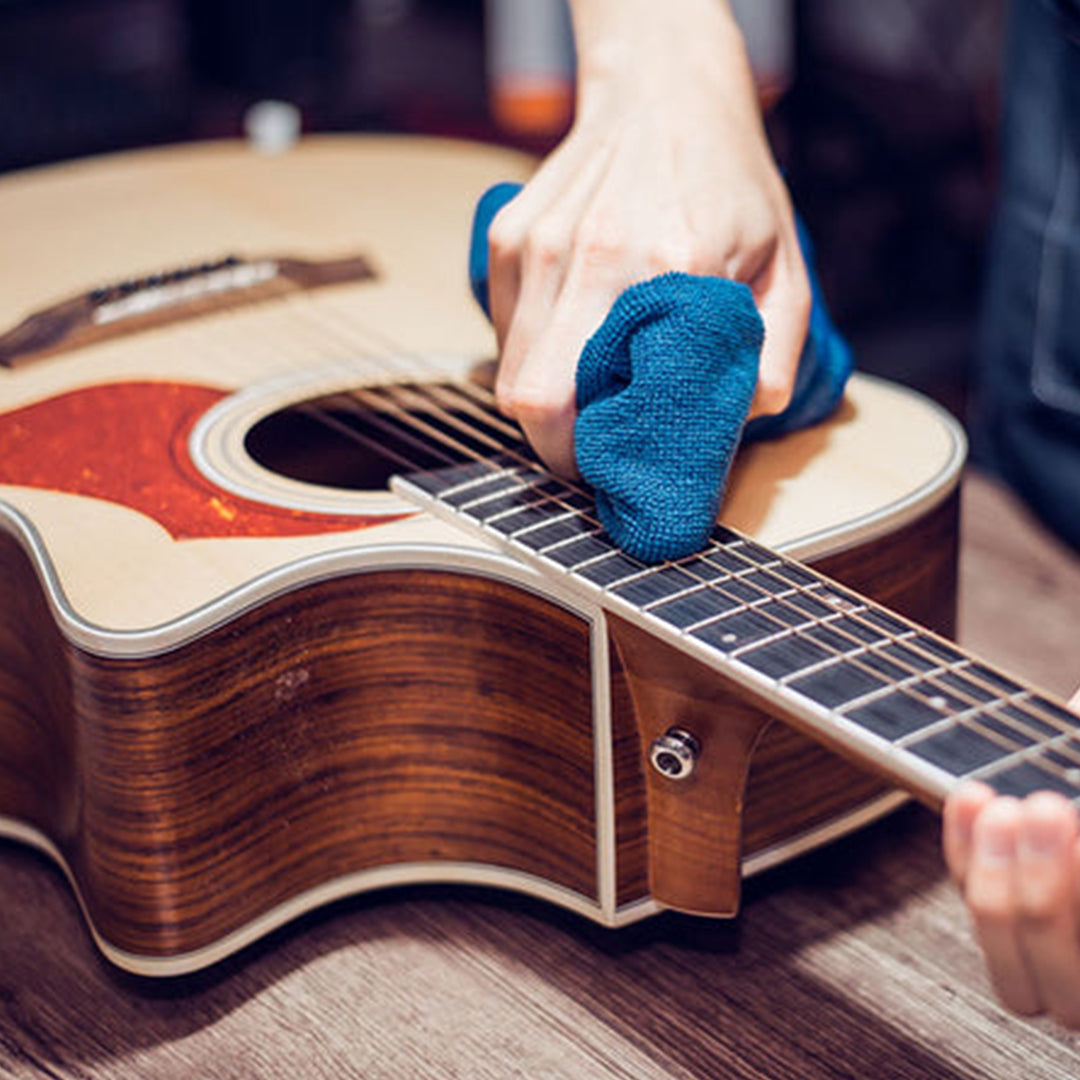 Guitar Care 101: Essential Tips for Maintaining Your Instrument – Texas ...
