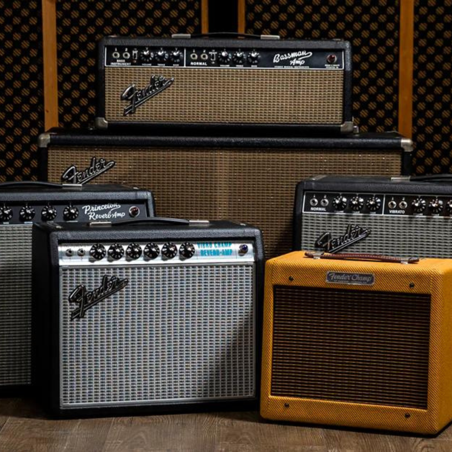 Guitar & Bass Amplifiers – Texas Tone Factory