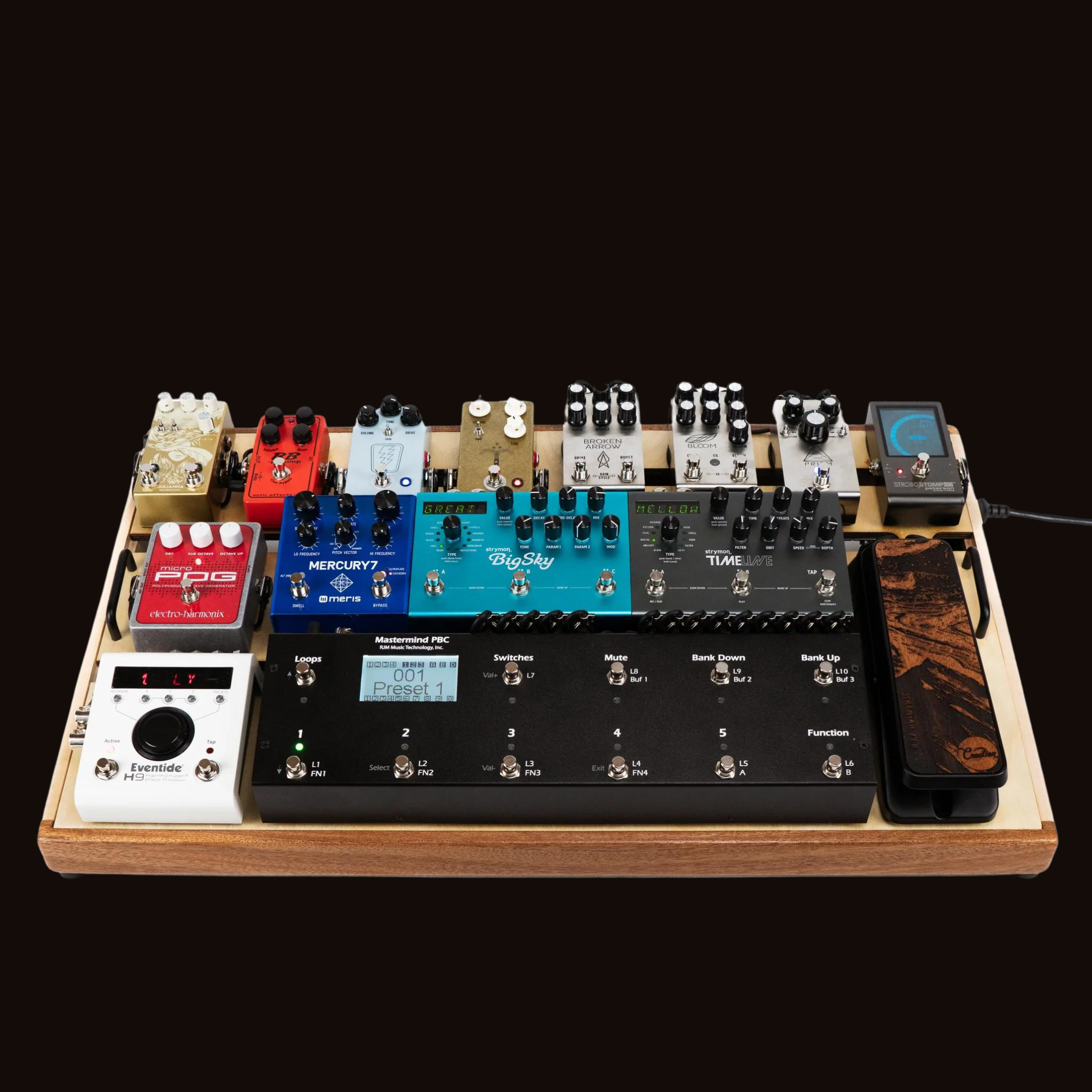 Effects & Multi Effects – Texas Tone Factory