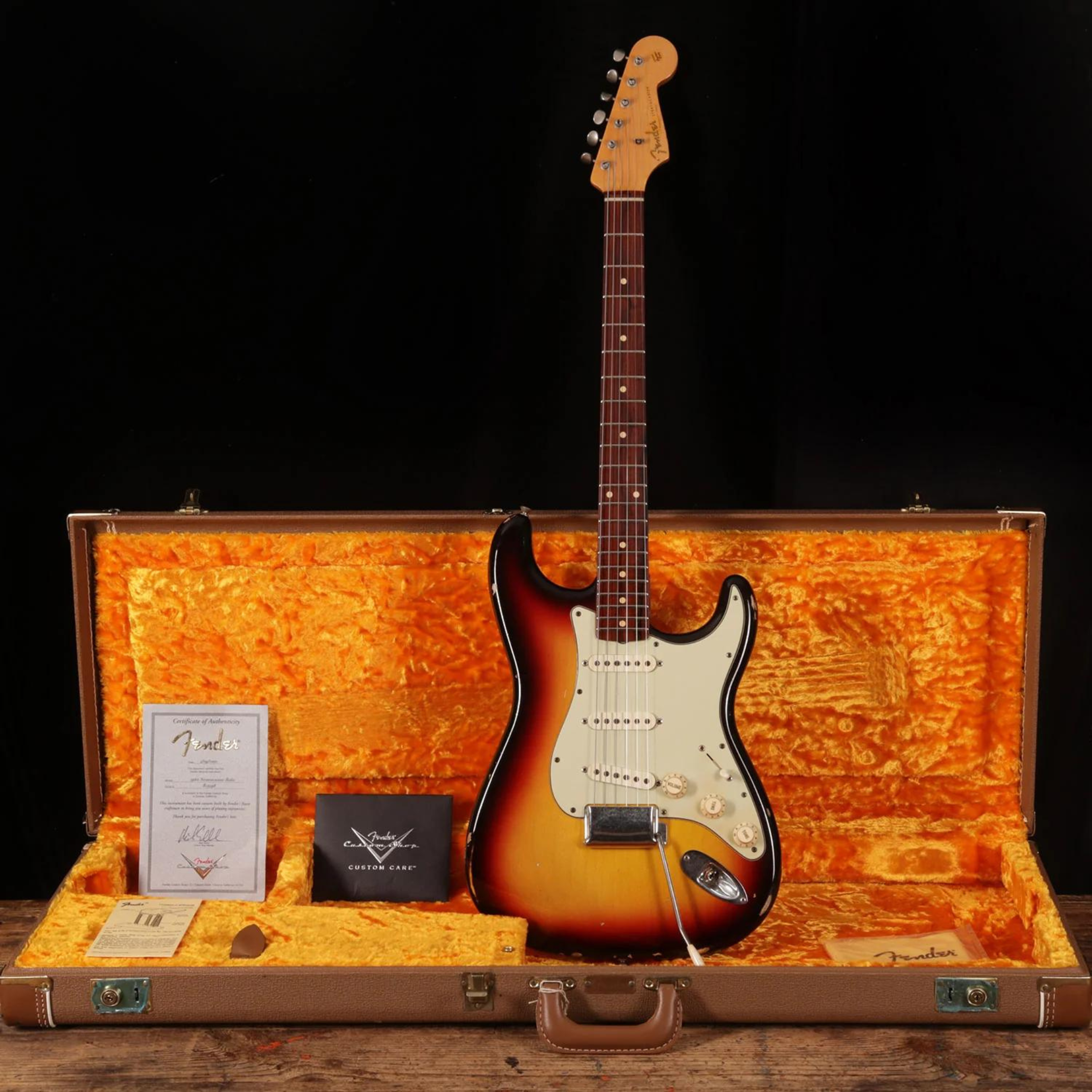Electric Guitars – Texas Tone Factory