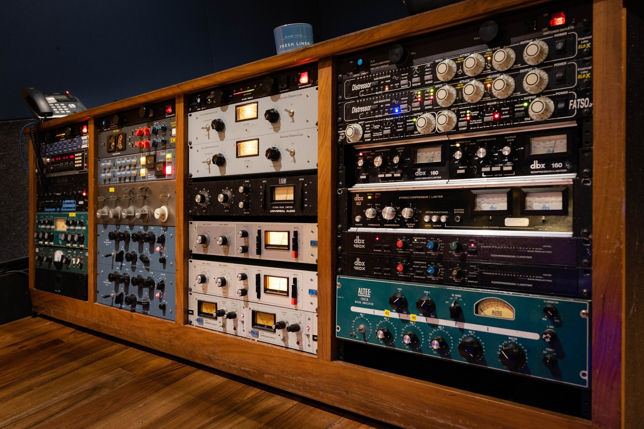 Premium Studio Gear – Texas Tone Factory