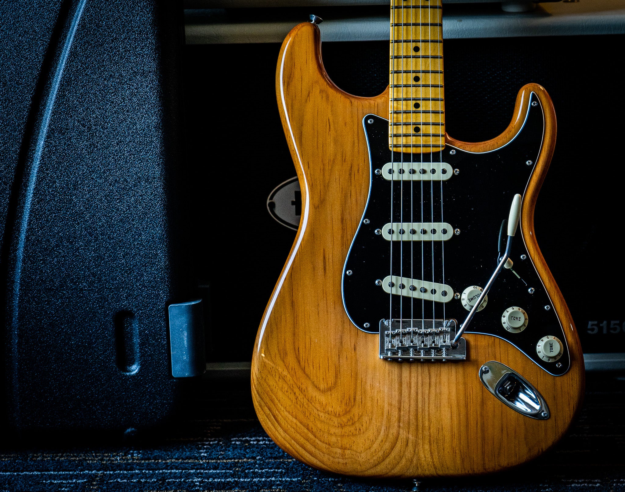 Fender American Professional II Stratocaster with maple Fretboard 2020 ...