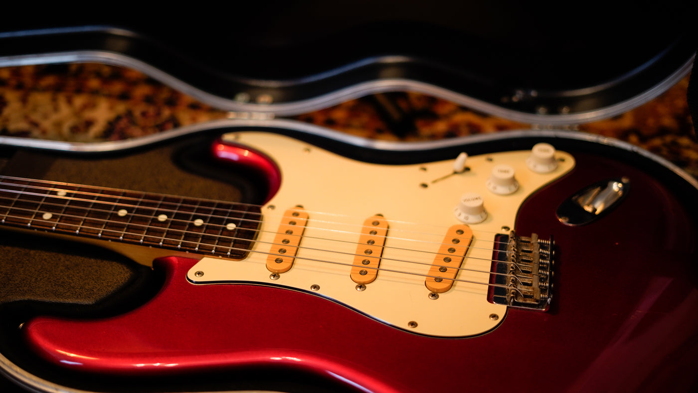 Fender Stratocaster 1984 E series Made in Japan RARE Hardtail Model Fa ...