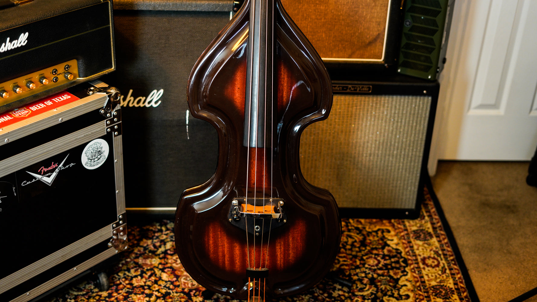 Ampeg BB-4 Baby Bass 1960 – Texas Tone Factory