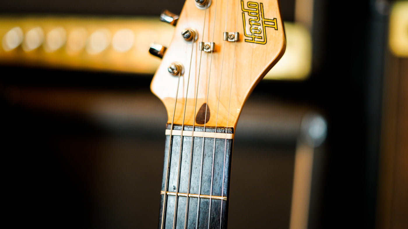 Hondo II Professional Stratocaster Made in Japan Early 80's – Texas ...