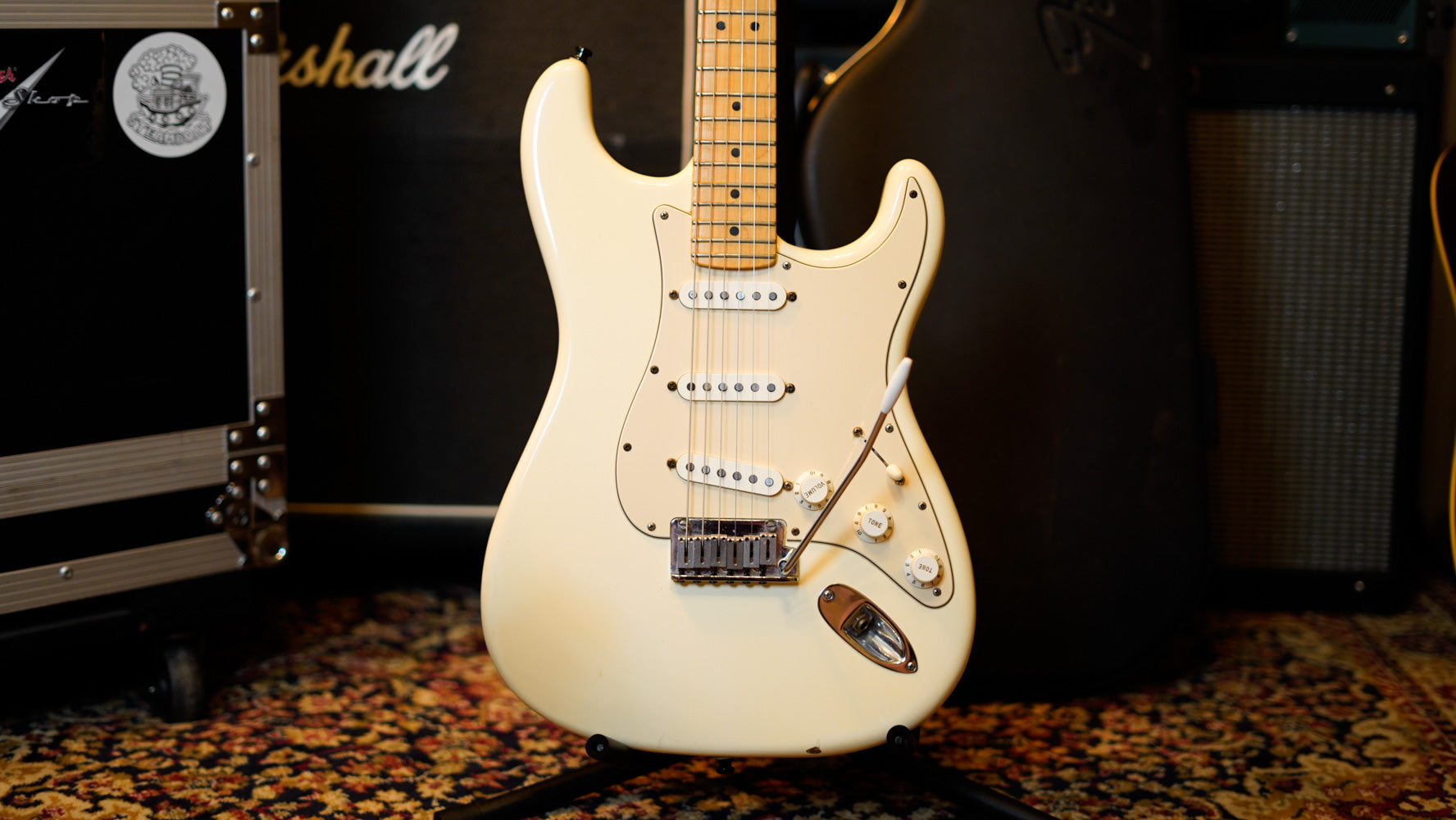 Fender Stratocaster American Standard 2003 – Texas Tone Factory