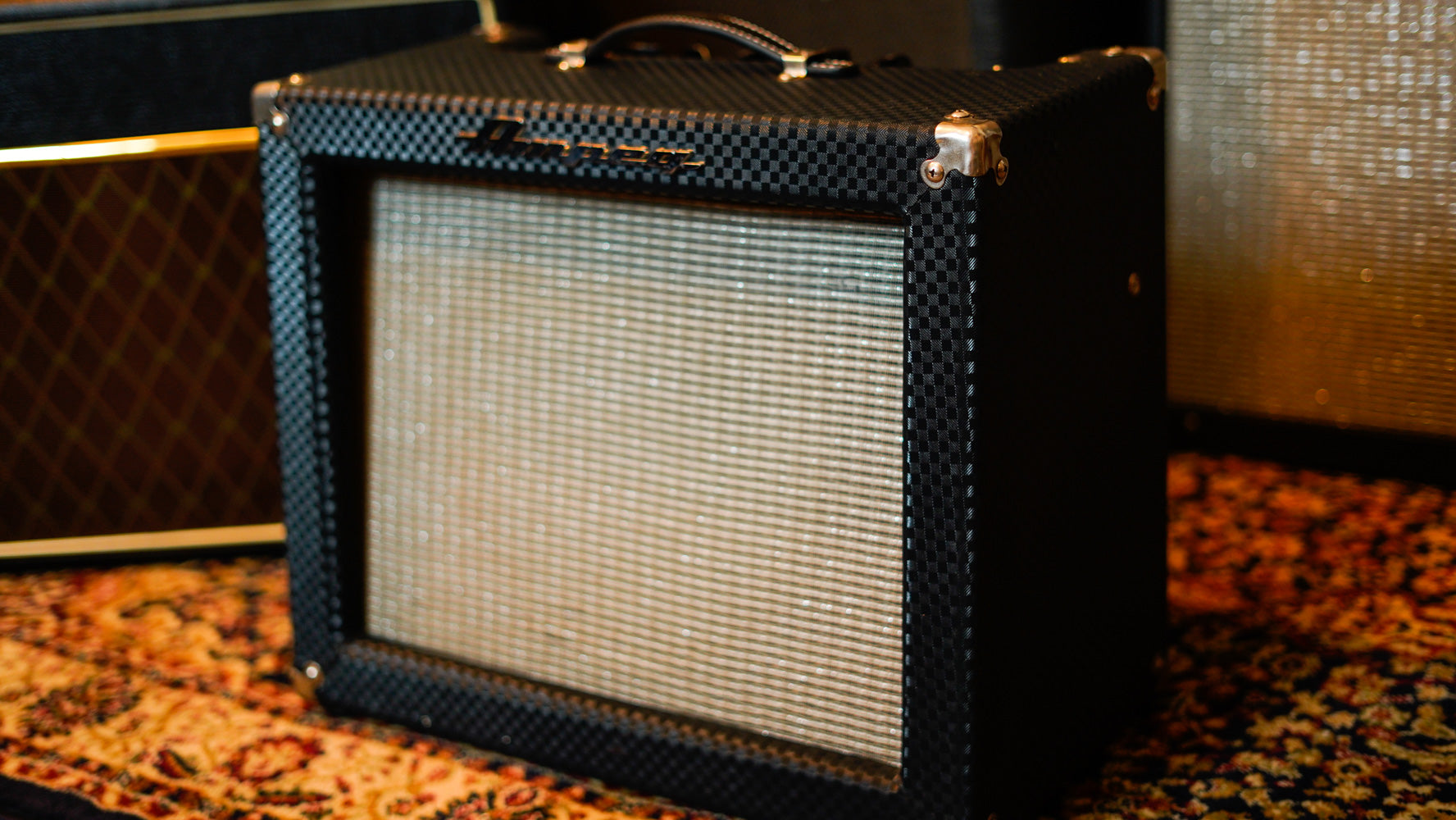 Model J-12T Jet II 15-Watt 1x12" Guitar Combo – Texas Tone Factory