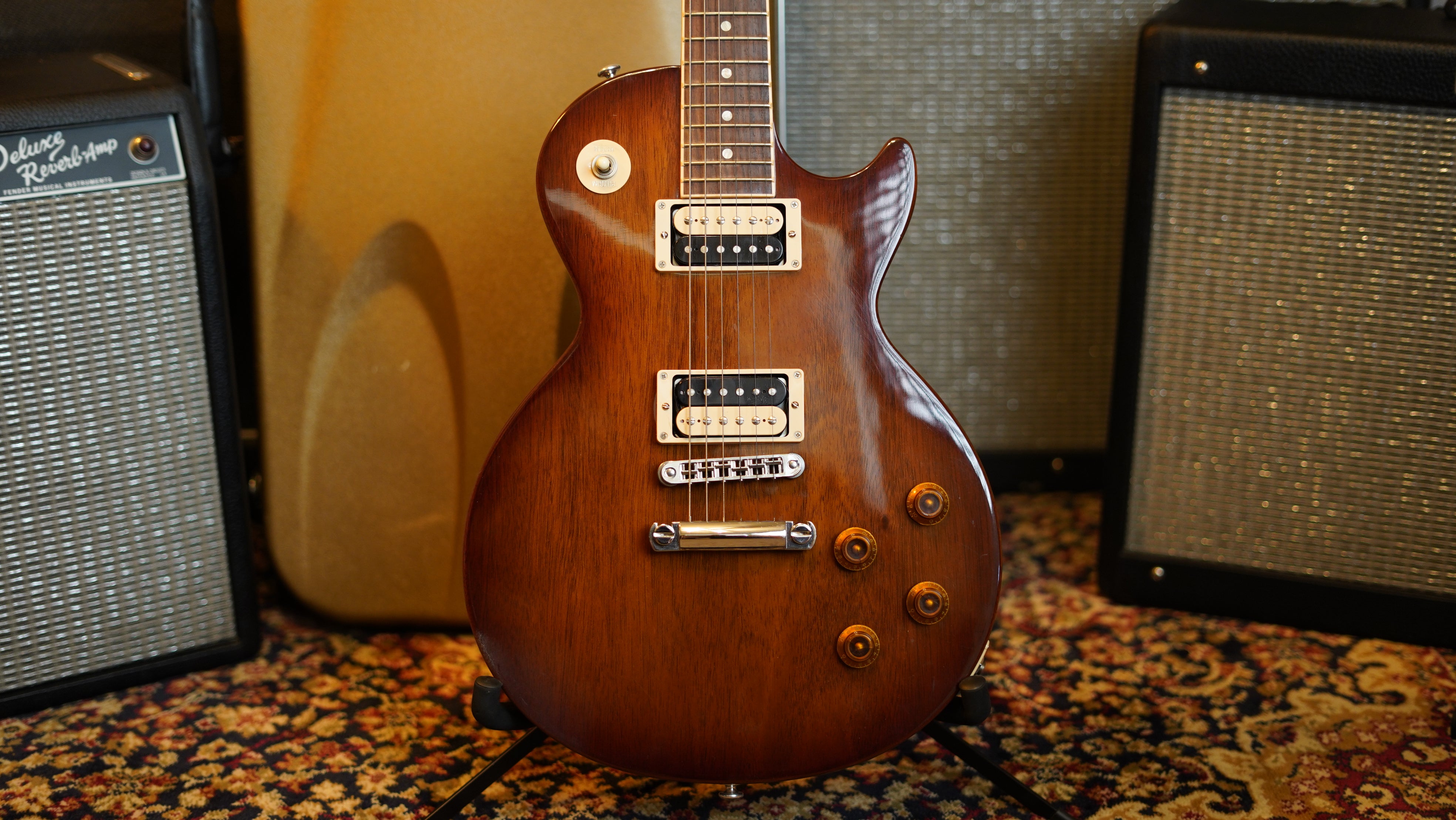 Gibson Les Paul Special Pro EX Series 2015 Honey Burst – Texas Tone Factory