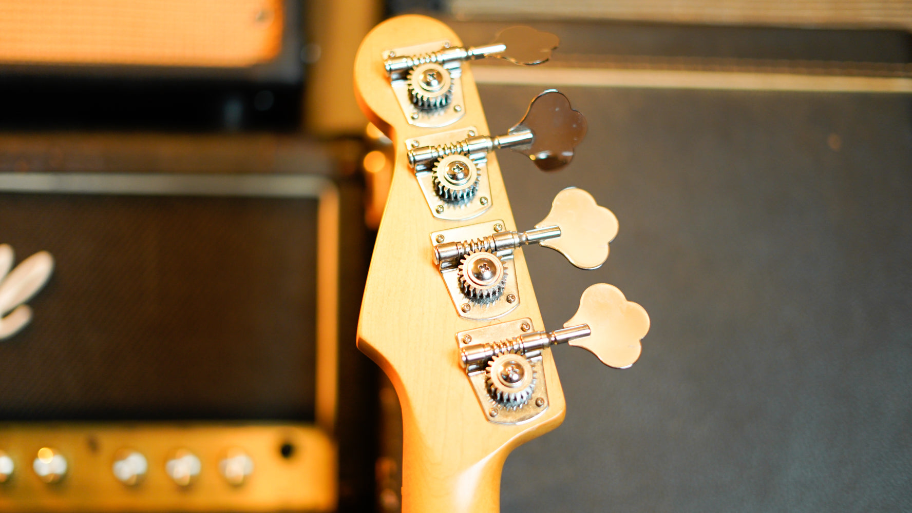 Fender Stu Hamm Signature Standard Urge Bass 1994 - 1999 - Red – Texas ...