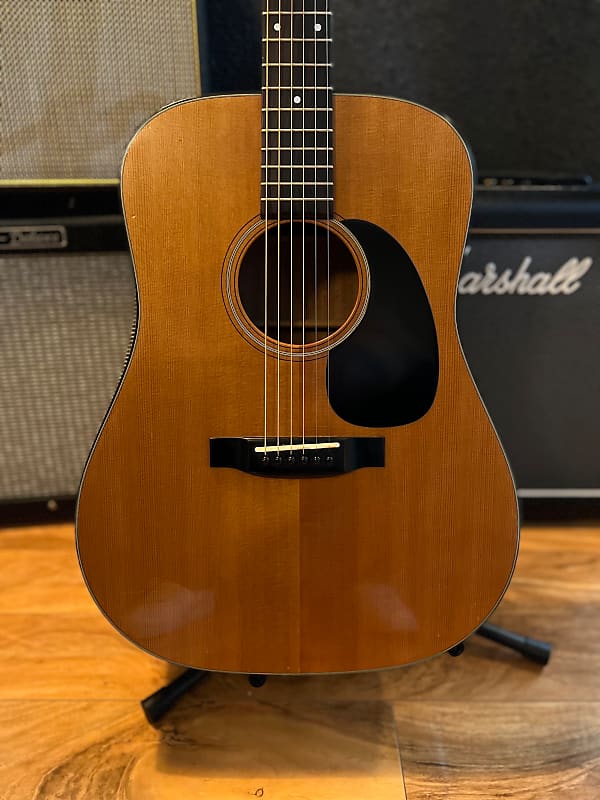 Saga Musical instruments HD-308 1970’s Natural – Texas Tone Factory